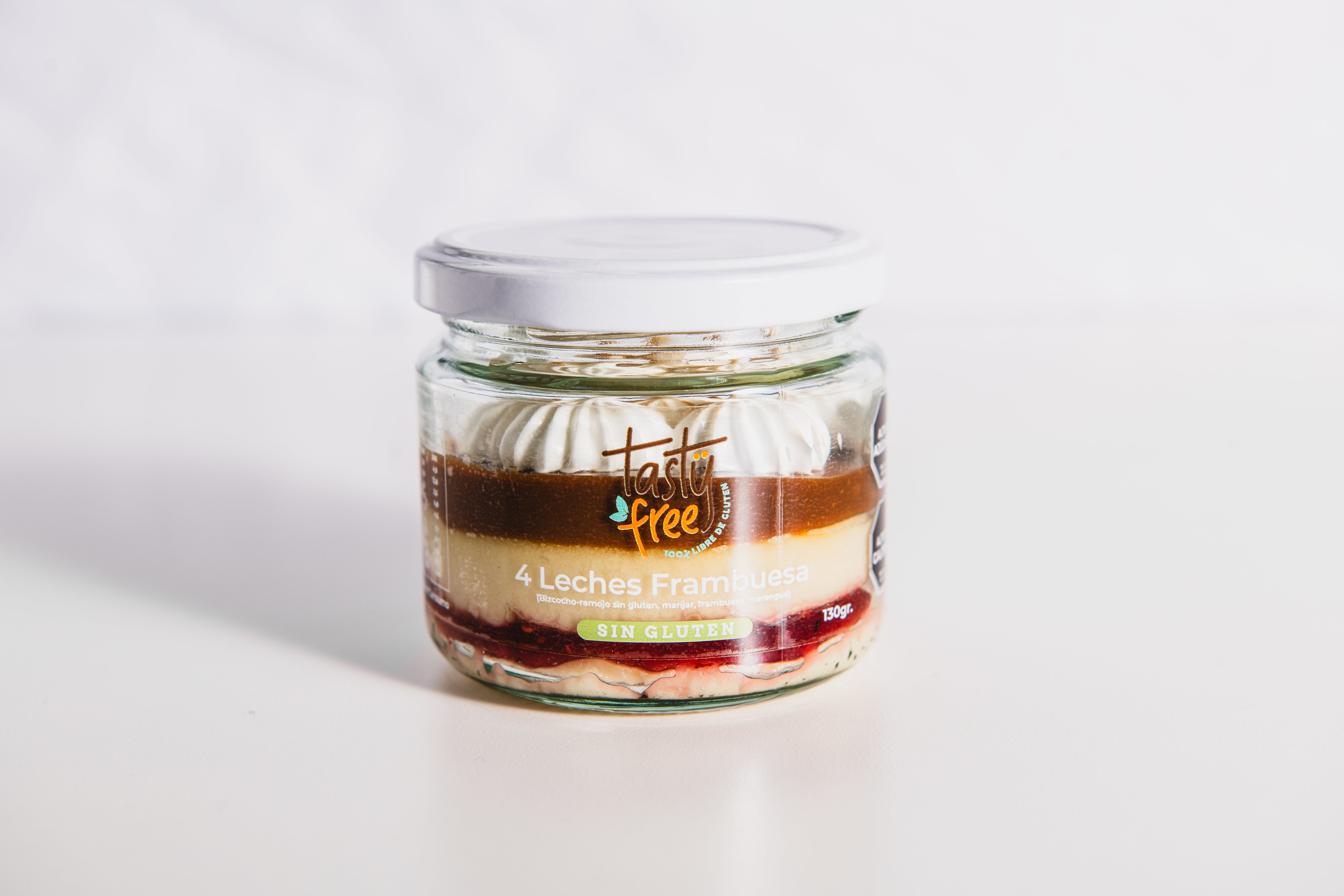 Postre pequeños placeres Tasty free – Tasty Free