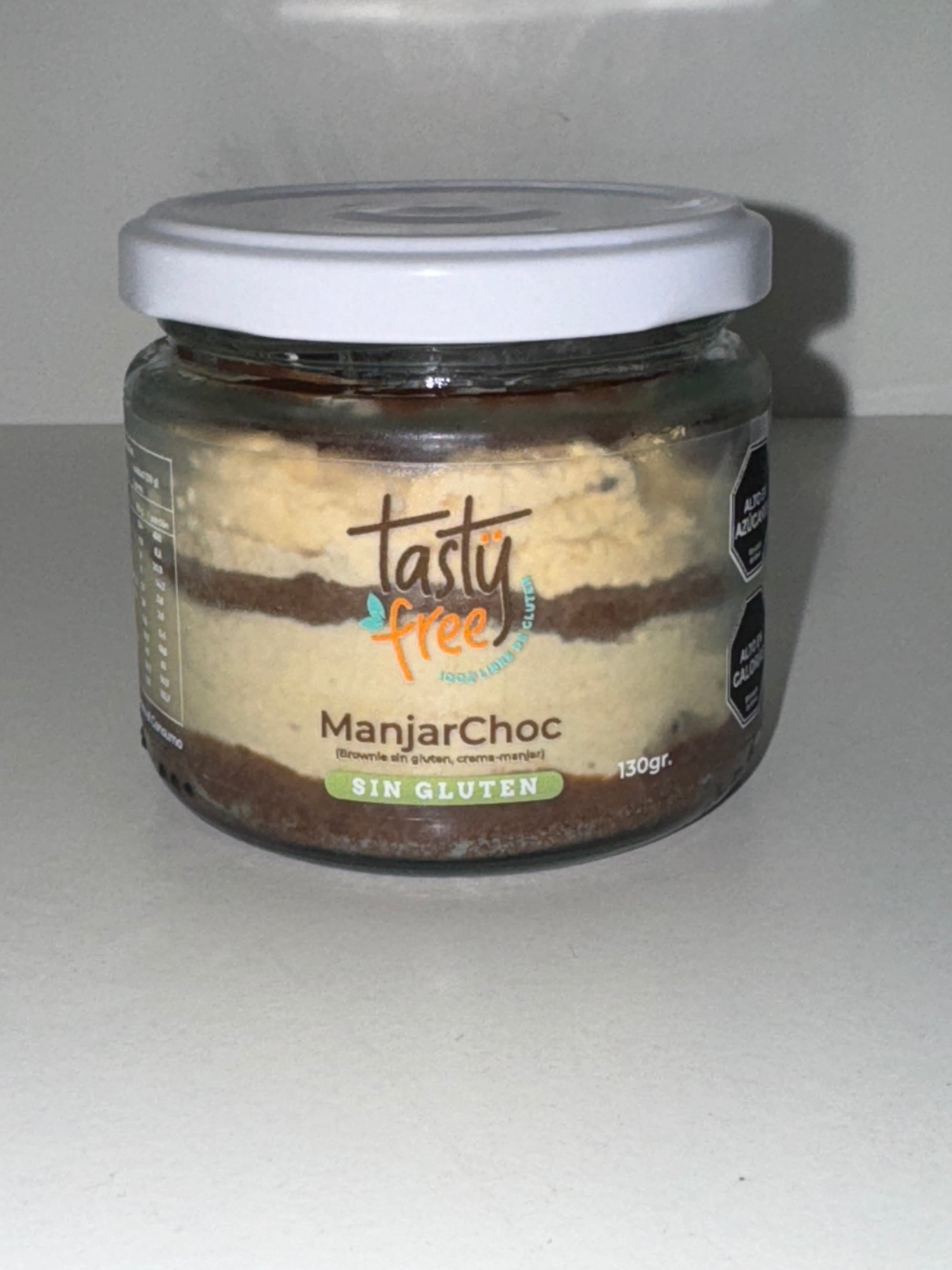 Postre pequeños placeres Tasty free – Tasty Free